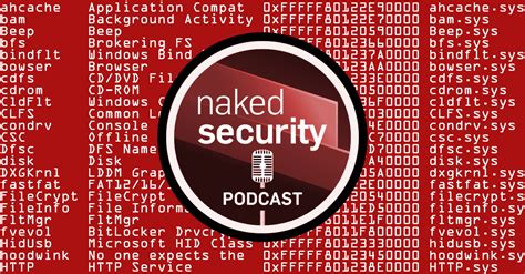 S3 Ep113 Pwning The Windows Kernel The Crooks Who Hoodwinked