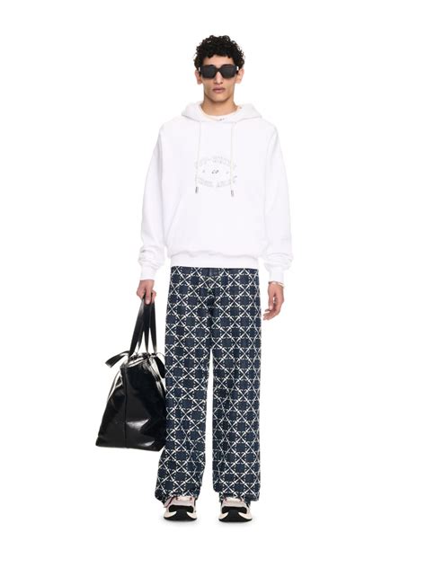 White College Skate Hoodie In White Off White™ Official Us