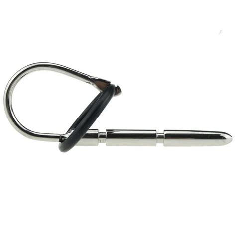1107mm Stainless Steel Urethral Sounds Urethra Penis Plug Sounding Sex