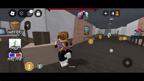 Playing Mm2 As A Girl YouTube Playing Mm2 As A Girl YouTube