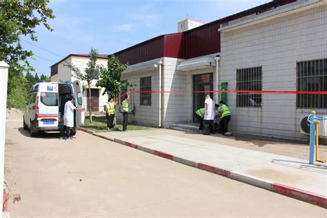 石黄分公司消防应急救援演练在藁城东站成功举办 新闻中心
