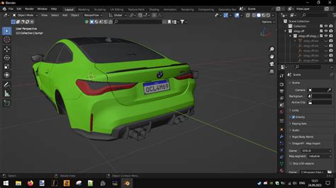 Bug More Problems With Displaying Normals · Issue 245 · Parik27