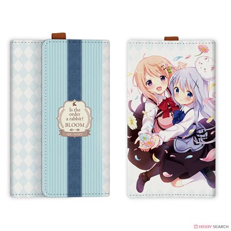 ご注文はうさぎですか？ Bloom キーケース ココアandチノ キャラクターグッズ 商品画像1