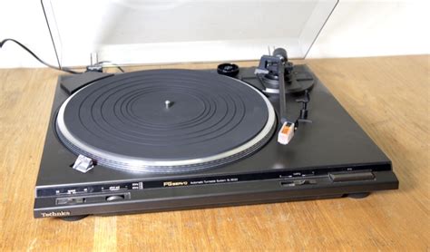 Technics SL BD22 Classic Audio