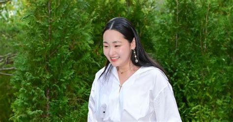 사진 김민하 순백의 아름다움