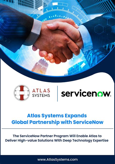 Atlas Systems On Linkedin Servicenow Cloud Saas Ai Bigdata Itsm