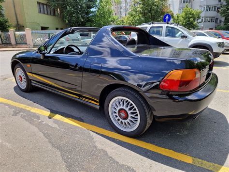 Honda Crx Delsol Bucuresti Sectorul 3 • Olxro