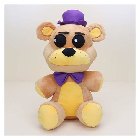 Buy Plush Doll 45cm Five Nights At Freddys Freddy Fazbear Mangle Foxy