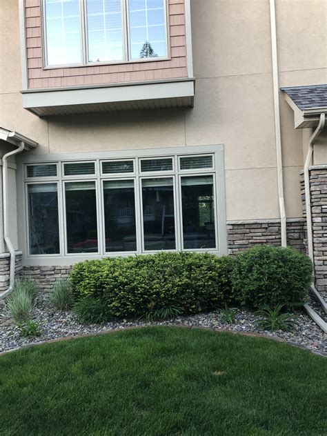 Beige Window Frames Beige Window Frames