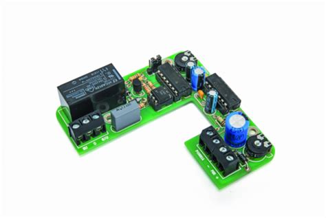 An Open Source Rain Sensor And Controller Open Electronics