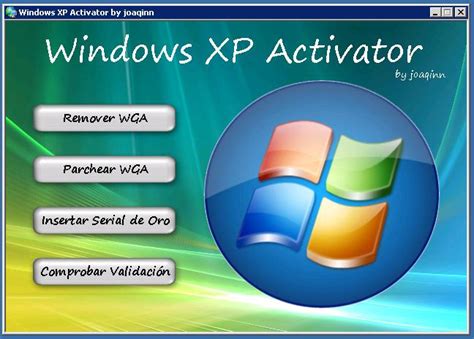 Windows Xp Activation Wpa Kill Sp3