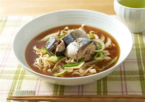 みそ煮込×さば水煮缶：5食入みそ煮込レシピ：寿がきやオリジナルレシピ集：寿がきや食品