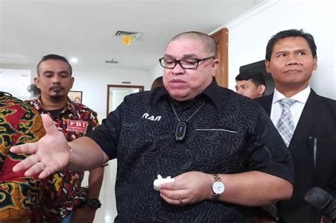 Bareskrim Tetapkan Advokat Razman Arif Nasution Tersangka Pencemaran