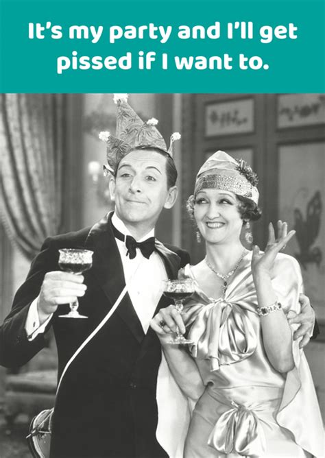Funny Birthday Card By Comedy Card Company My Party