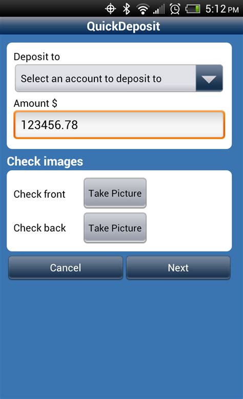 Chase Mobile For Android Updated To Version 2 7 To Allow 24 Month Transaction History Viewing