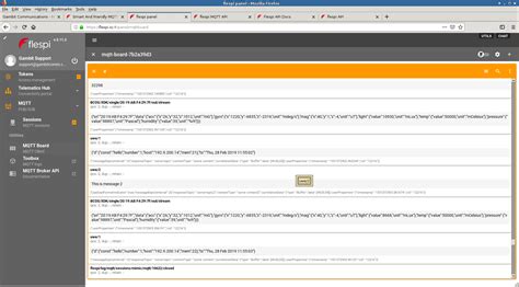 Mimic Mqtt Module Compatibility