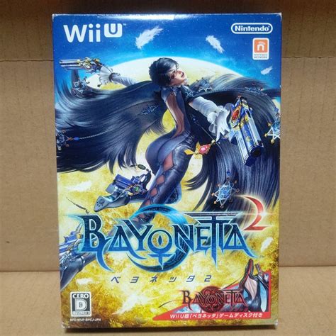 ベヨネッタ2wiiu版ベヨネッタ付き、家庭用ゲーム品牌价格图片乐淘