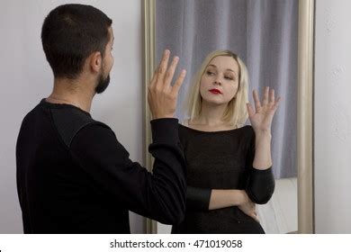 Mirror Sex Images Stock Photos Vectors Shutterstock