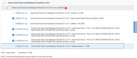 Installation Of Oracle Audit Vault Server 201 Dba Blog
