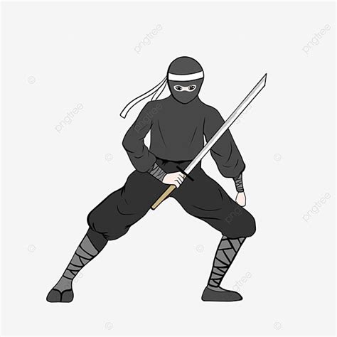 ninja vs samurai