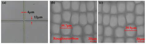 Integrated Double Sided Random Microlens Array Used For Laser Beam Homogenization