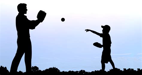 By Playing Catch With Dad Plus Boblee Says