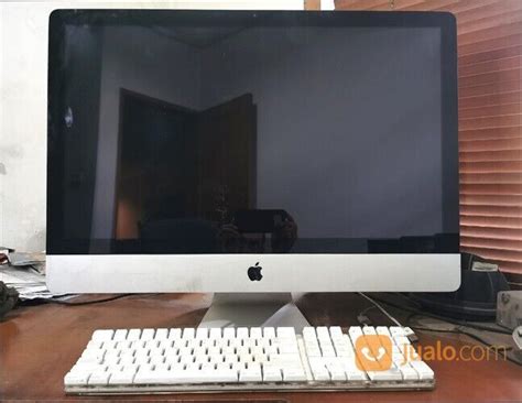 imac 27 late 2009 bekas harga nego di kota jakarta selatan dki