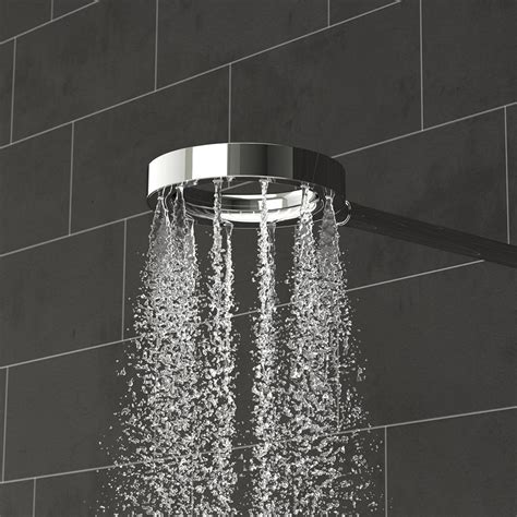 Ciel De Pluie Inman Insens Douche Écologique Et Digitale pour Ciel De Pluie