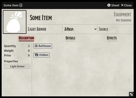 Bug Hide Inline Links Hides Compendium Links In The Uuid Format · Issue 427 · Ironmonk108