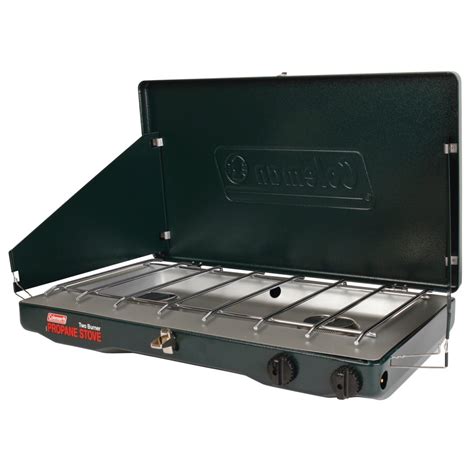 Coleman 3 Burner Propane Camp Stove Regulator O Ring Low Flame Use Indoors Outdoor Gear 20 Lb