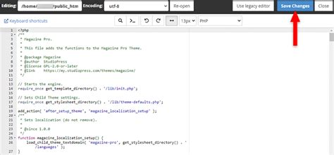 3 ways to access and edit wordpress files detailed ready made