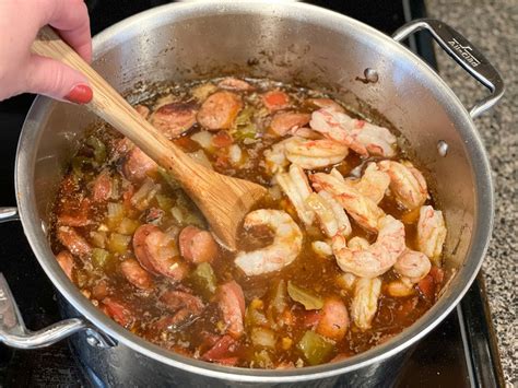 Best Keto Gumbo Recipe W Chicken Sausage And Shrimp Hip2keto