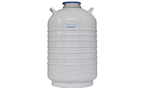 储存型液氮罐液氮罐 班德液氮罐yds 30液氮罐