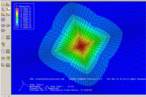 Color Online Indentation Shape Of The Vickers Hardness Download
