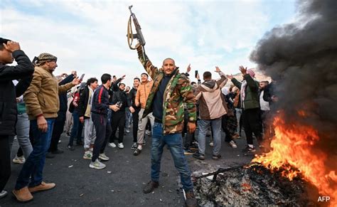 How World Reacted To Bashar Al Assads Downfall In Syria