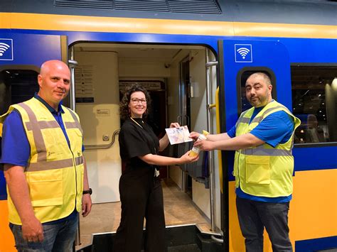 Schoonmakers Van Ns Uitgebreid Bedankt