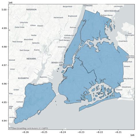 Adding A Background Map To Plots GeoPandas G A D Dirty Documentation