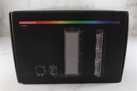安耐美enermax Aquafusion Adv 360 Argb幻彩晶蝶 特仕版 一體式水冷散熱器 搭配星彩蝠adv風扇，改版進化再出發