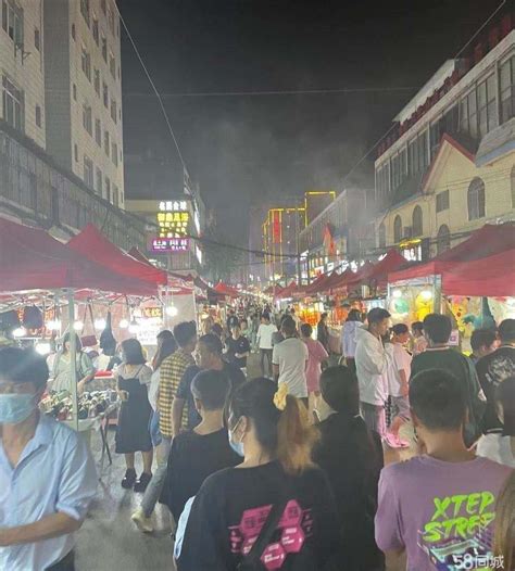 【2图】双桥夜市的位置出租或转让昆明官渡国贸中心商铺租售生意转让转让 昆明58同城