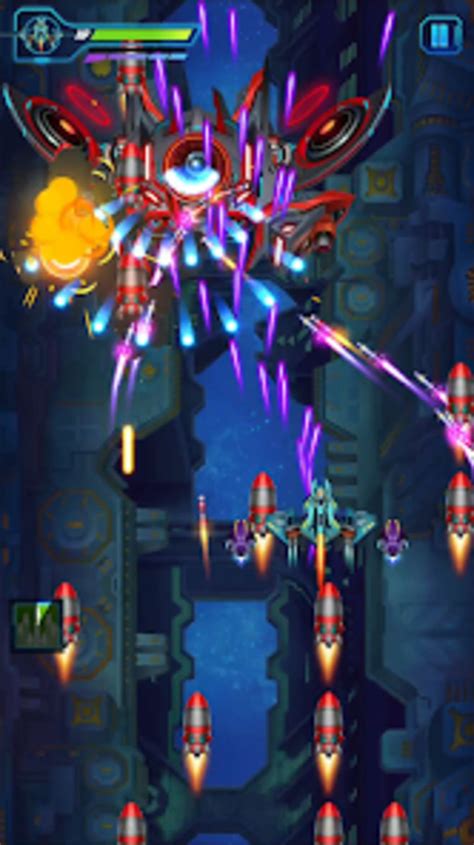 Galaxy Wars Fighter Force 20 For Android Download