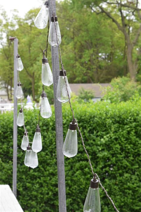 Friday Favorites Starts With Solar Powered String Lights Nesting With Grace