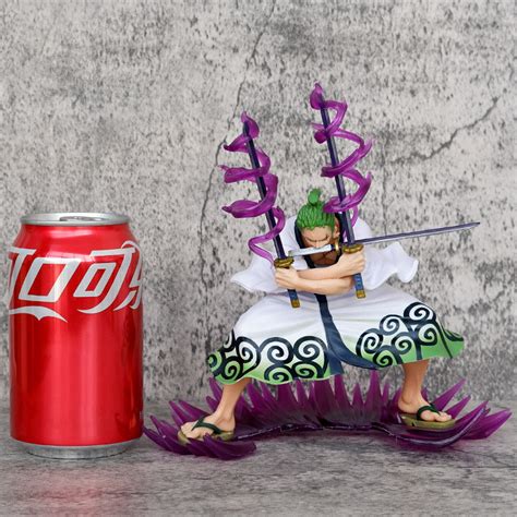 [พร้อมส่ง] โมเดลฟิกเกอร์ One Piece Wano Country Sp Sauron Juro Luffy แฮนด์เมด สําหรับตกแต่ง