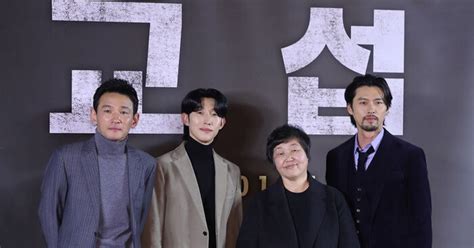 교섭 황정민x현빈x임순례 민감한 사건 영화화 한 이유는