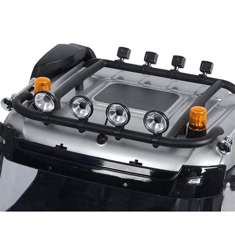Carson 1 14 Mercedes Benz Arcos Top Light Holder Voltage Models