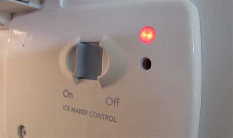 Refrigerator Ice Maker Not Working How To Fix Common Issues