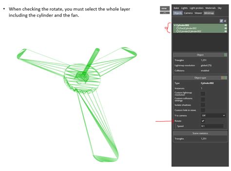 Object Rotation Pivot Issue Shapespark Community