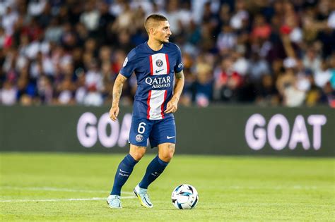 Psg Marco Verratti Et La Ligue 1 Une Grande Histoire Damour Sportfr