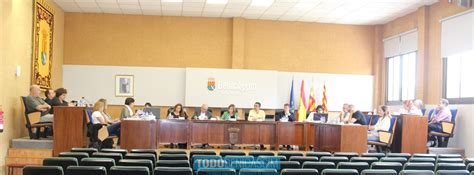 El Pleno De Benicàssim Aprueba La Propuesta Para Invertir Los