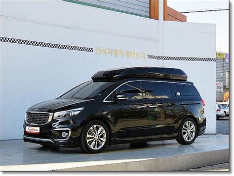 올뉴카니발 하이리무진 7인승 중고 딱이랍니다 네이버 포스트