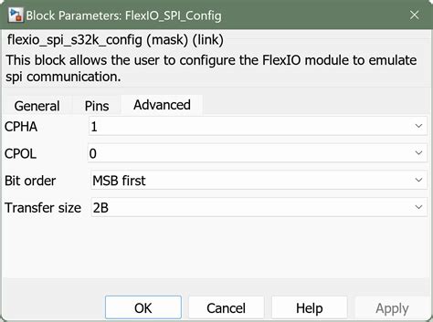 Is There Anyway To Modify Uja1169 Blocks To Use Flexio Spi Rather Than